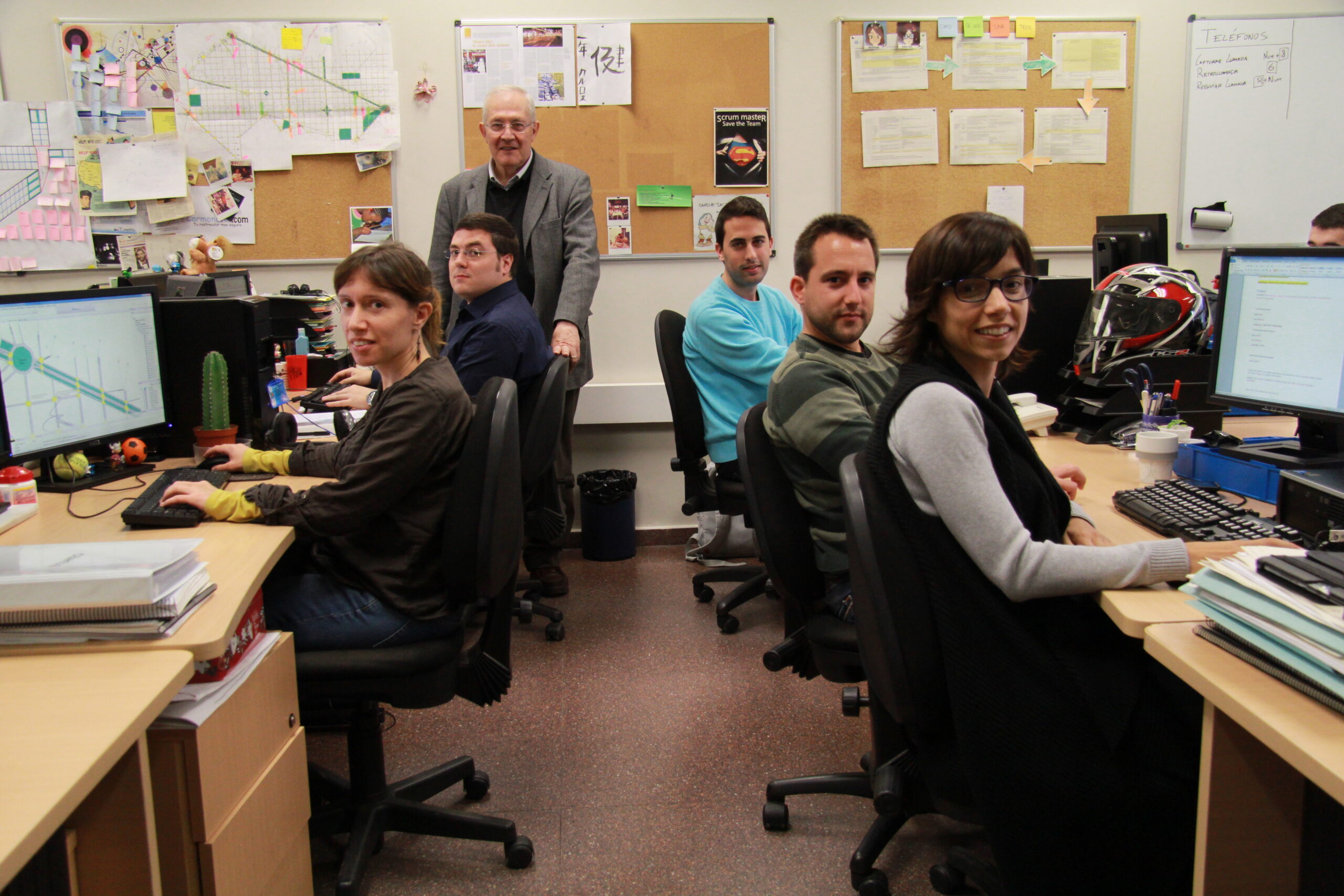 inLab a la revista informacions de la UPC – inLab FIB